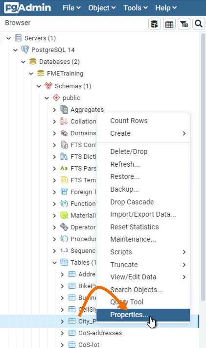 Writing Multiple Geometry Types To An Existing Postgis Table Fme Support Center