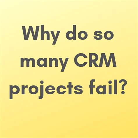 How To Make Your CRM Implementation A Success CRM Software Blog Dynamics