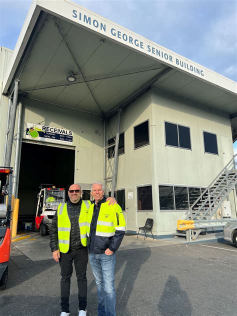 Kieran Egan On Linkedin Simon George And Sons On Instagram Early