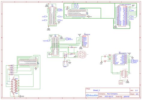 FPGA CPM OSHWLab
