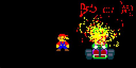 Force Field Time 0 Pixel Art