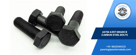 Astm A307 Bolts Specification Astm A307 Bolts Xjgo