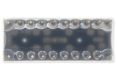 10 Segment Led Indicator 4 Colors