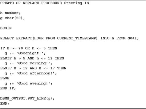Images Oracle Pl Sql In 10 Minutes Sams Teach Yourself [book]