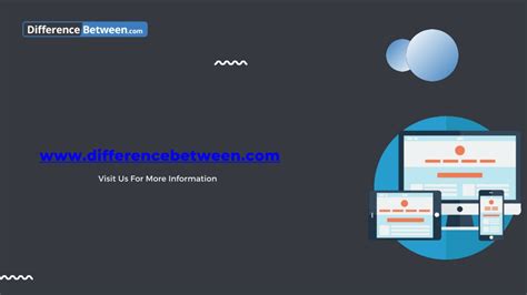 Ppt Difference Between Powerpoint Presentation Free Download Id 11536837