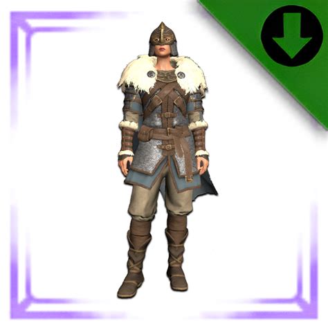 Aesir Chieftain Set Epic Conan Exiles Database Gamer Guides®