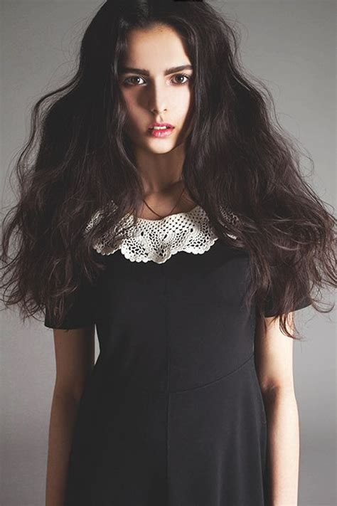 Lina A Model From Moscow Russia