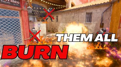 You Need To Know This Giant Molotov In Cs2 Inferno Youtube