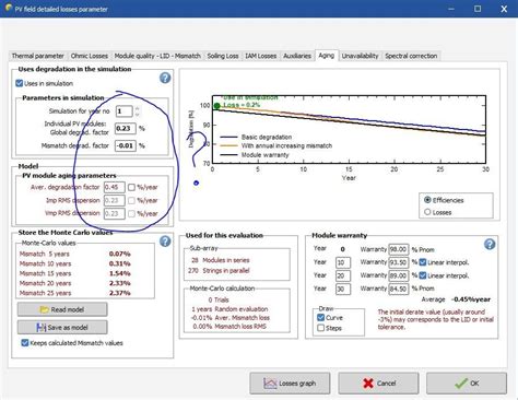 Aging Tool Where To Get Figures How To Pvsyst Forum