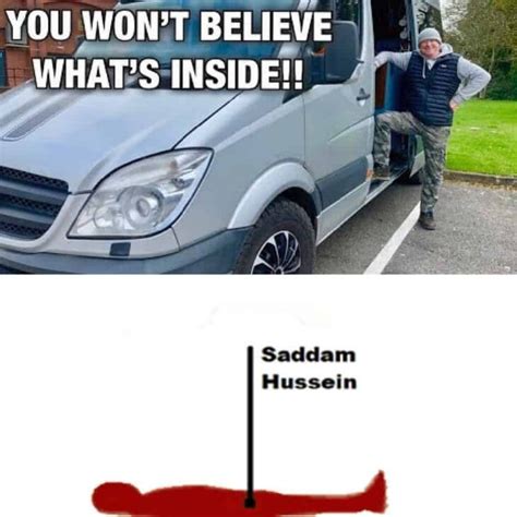 Van Life Memes A Hilarious Peek Behind The Vanlife Curtain