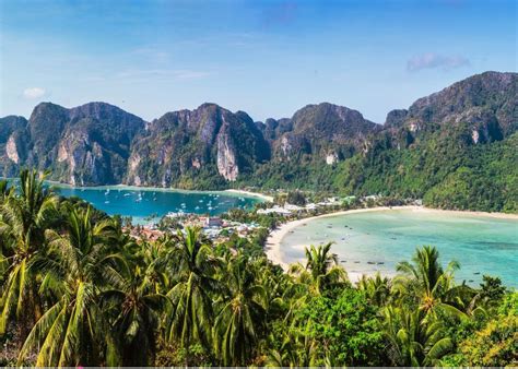 Phi Phi Travel Guide How To Visit Phi Phi Islands In 2025