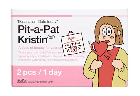 Pit A Pat Kristin Series Hapa Kristin Global Store