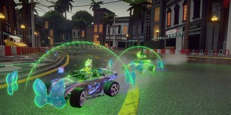 Race With Lio And Stitch In Disneys Speedstorm
