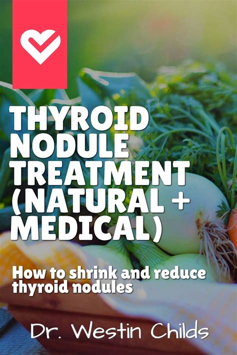 Thyroid Nodule Shrinking Artofit