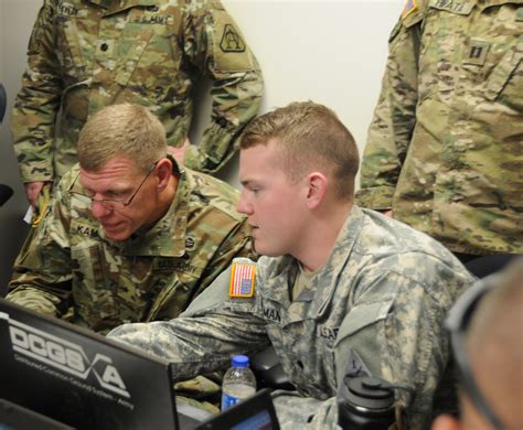 Army Command Post Computing Environment Readies For Nie 16 2 Article The United States Army
