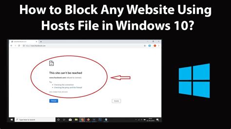 Windows Hosts File Block Ip Address At Margaret Steen Blog