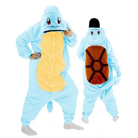 Pokemon Squirtle Costume Squirtle Cosplay Costume Party World