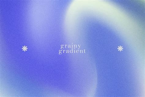 Premium Vector Modern Abstract Grainy Gradient Background With
