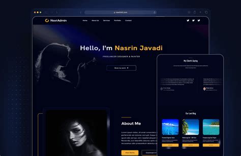 Saeed Niyabati Front End Developer And Blogger