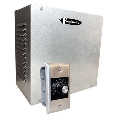 Fostoria Wall For Fostoria Infrared 208240v Single Phase Products