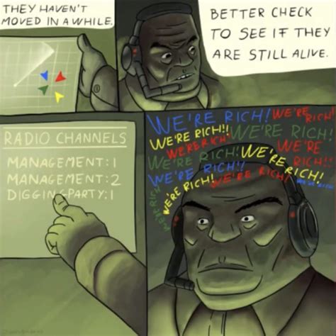 Deep Rock Galactic Bosco Gets A Cape The Something Awful Forums