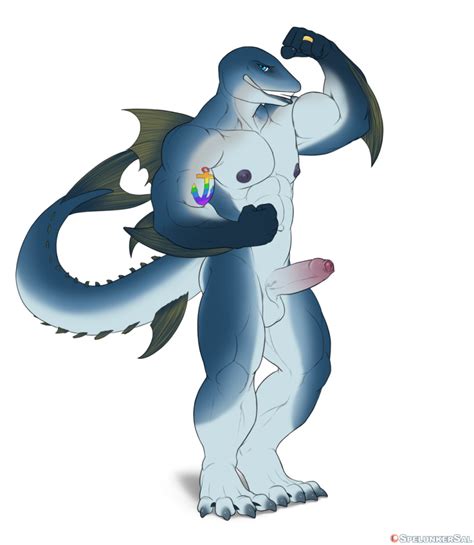 Rule 34 2019 4 Toes 5 Fingers Abs Anthro Arm Fins Barefoot Biceps