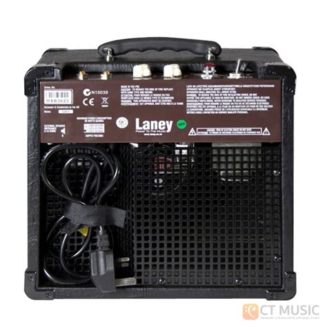 แอมป์กีตาร์ Laney Cub8 สต็อกแน่น พร้อมส่ง Ct Music