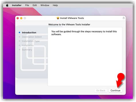 How To Install VMware Tools On MacOS Monterey Wikigain