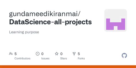 Github Gundameedikiranmaidatascience All Projects Learning Purpose