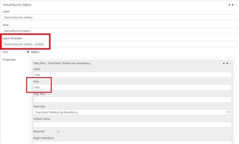 Javascript Get Label Template Value Of Vorto Field In Archetype Umbraco 7 Stack Overflow