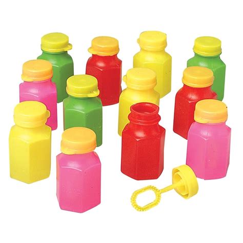 Sands Fun Bubbles 24 Pack Sl4275 Image 1