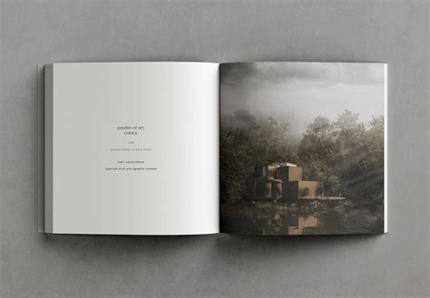 Architecture Portfolio 2022 Academic Works Behance