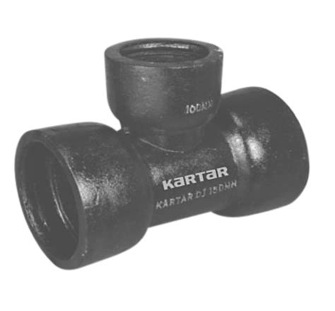 Di All Socket Tee Kartar