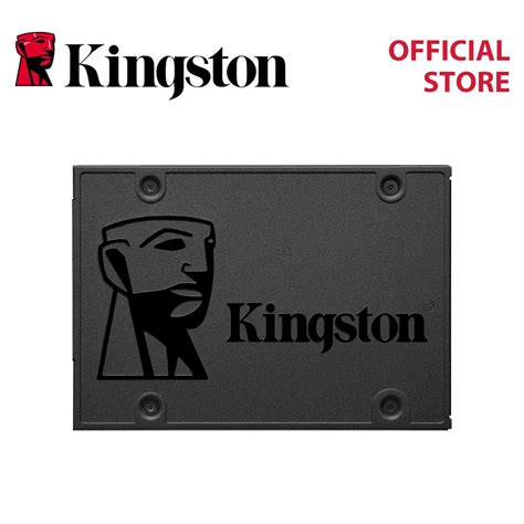 Kingston A400 120GB/240GB/480GB/960GB/1.92TB 2.5" SATA 3 SSD Solid ...