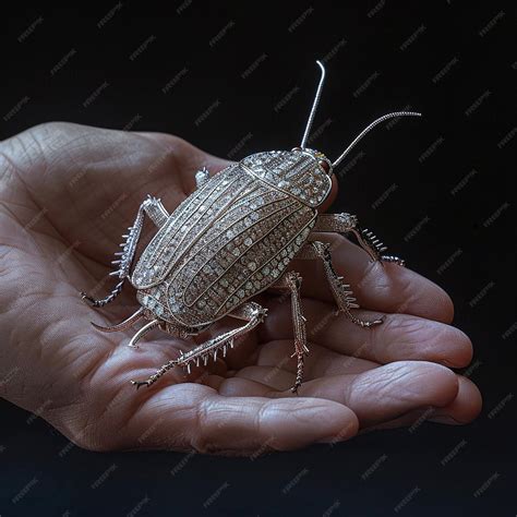 Premium Photo A Highly Detailed Photograph Showcasing A