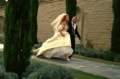 Mariah Carey Disney Wedding