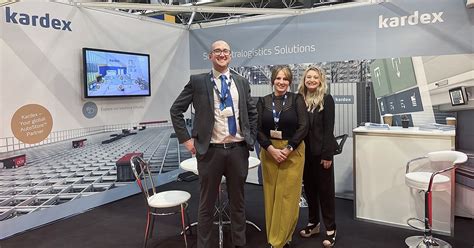 Katie Budd On Linkedin Come Visit Us At Stand No 600 Today 🤖