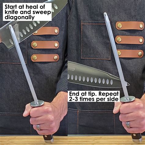 Importance Of Knife Honing And Knife Sharpening Ergo Chef Knives
