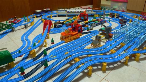 Thomas The Train Track Plans