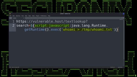 Securonix Threat Labs Security Advisory Apache Commons Text4shell Cve