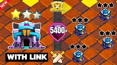 🏆 Top 10 World Best Th13 War Base With Link Th13 Cwl Base With Link