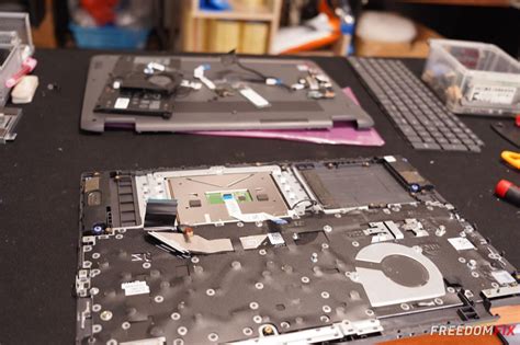 รับเปลี่ยนคีย์บอร์ดโน๊ตบุ๊ค Dell Latitude 3510 คีย์บอร์ดเสีย กดไม่ติด ปุ่มพัง ปุ่มเสีย ปุ่มค้าง