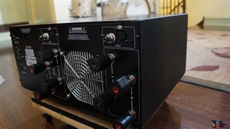 Classe Delta Stereo Amp Near Mint Condition Photo 4004113 Uk Audio Mart