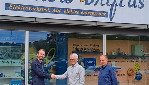 Ikm Elektro Kjøper Opp Elektrodrift As Og Etablerer Seg På Haugalandet Ikm