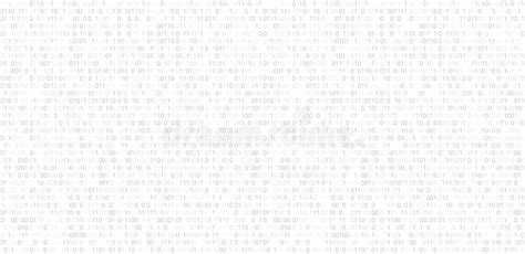 Programming Code Background Coding Pattern Stock Vector Illustration