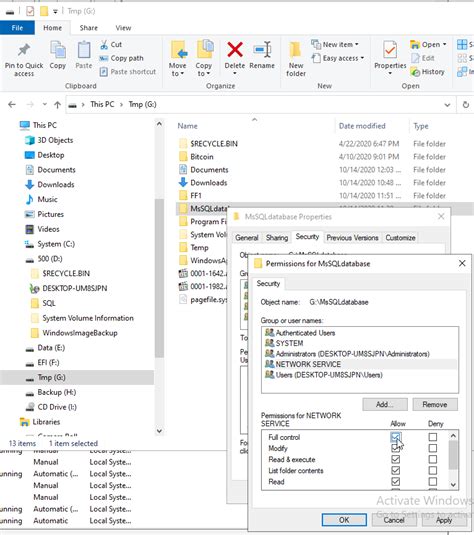 Viacheslav Eremin Move Database File In Mysql And Mssql