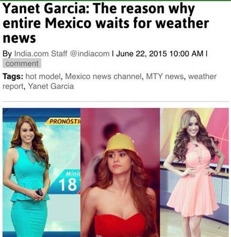 최근 멕시코 여자 기상캐스터 위엄 인스티즈 Instiz 이슈 카테고리