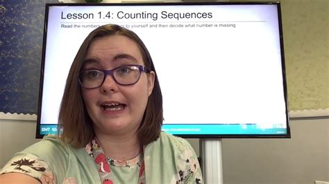 Counting Sequences Youtube
