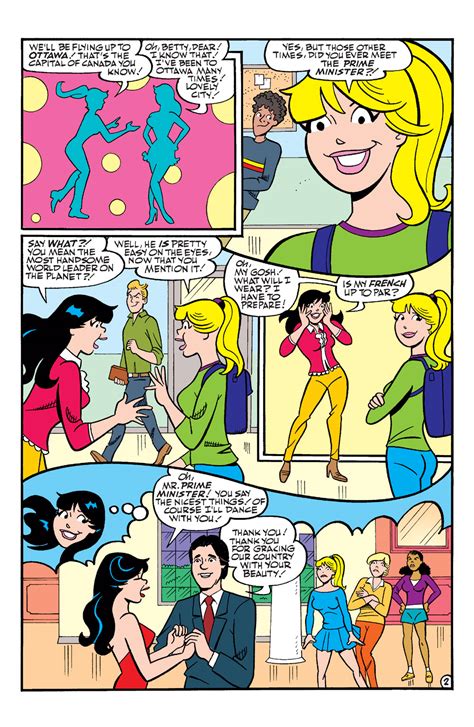 Archie And Friends Travel 1 Archie Comics