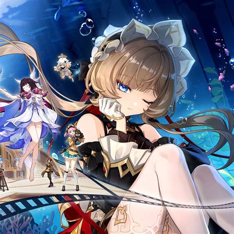 Where To Find Lohens Upgrade Materials In Genshin Impact Luna Vii